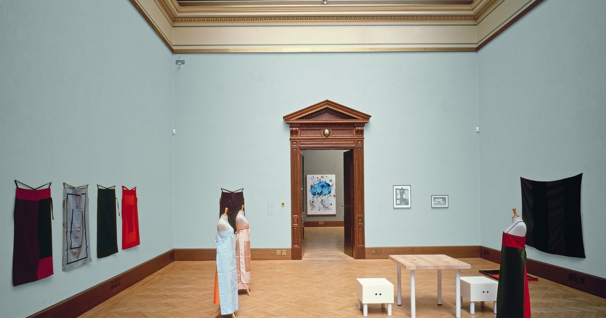 American Art from the Goetz Collection, Munich - Ausstellungen ...