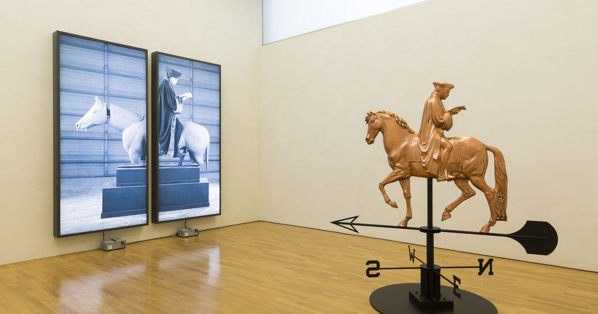 Rodney Graham - Exhibitions - Sammlung Goetz Munich