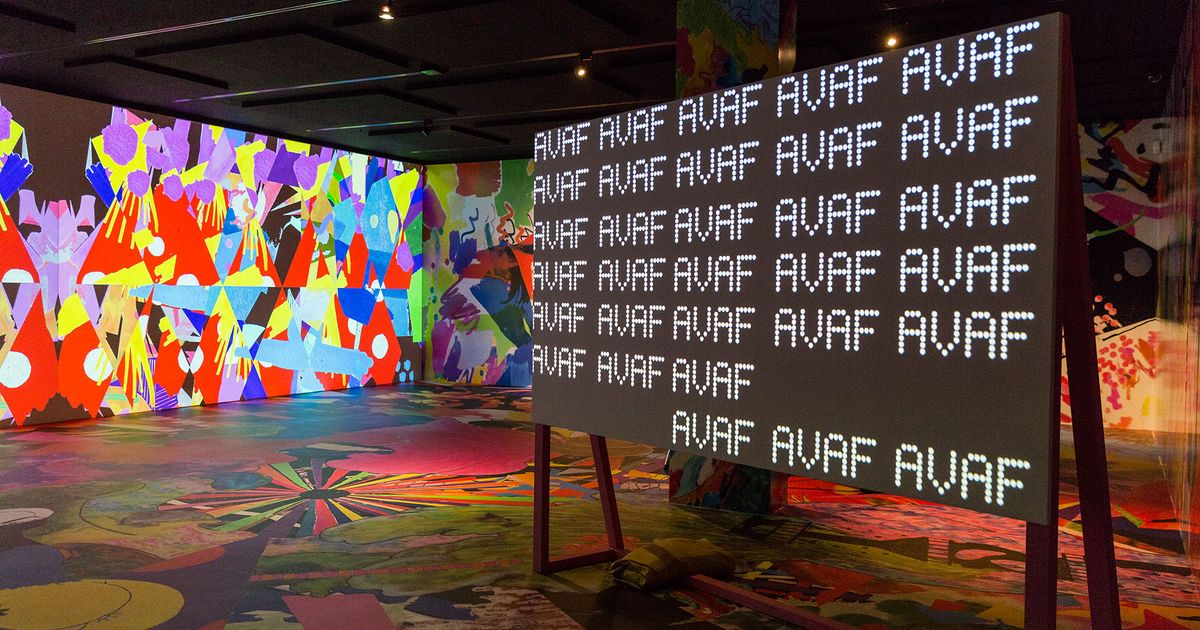 assume vivid astro focus - Exhibitions - Sammlung Goetz Munich