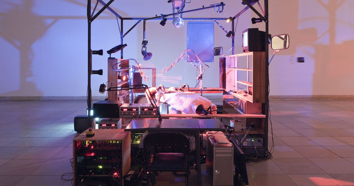 Janet Cardiff & George Bures Miller. Works from the Goetz Collection ...